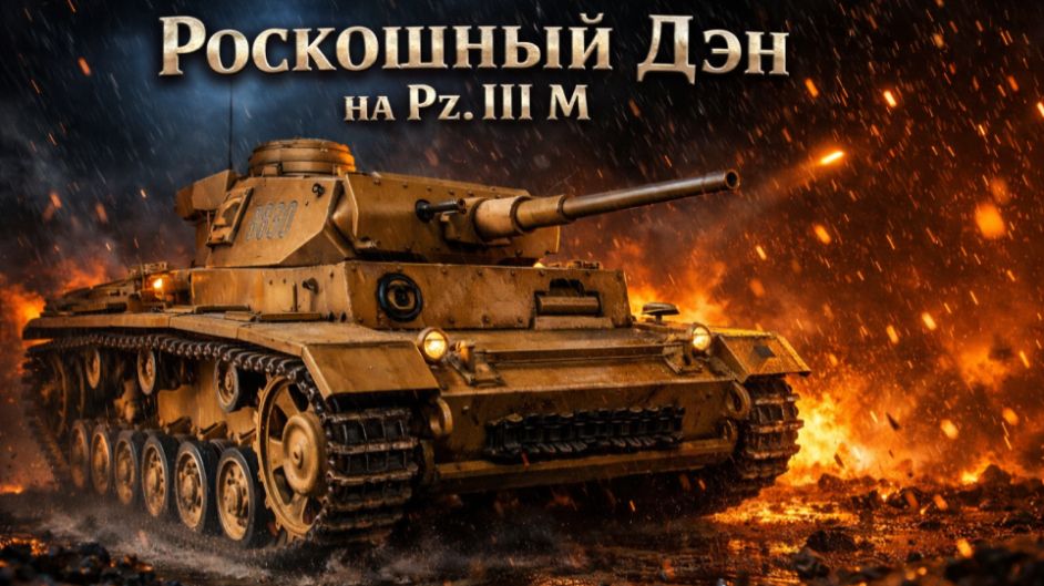 War Thunder Танки 3.3