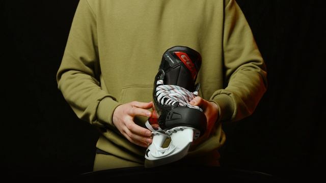 Коньки CCM JetSpeed FT 6