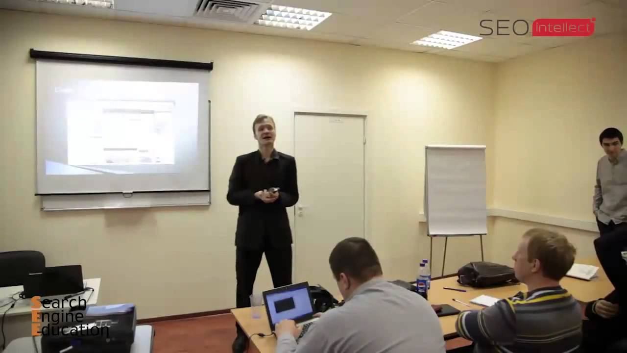 Продвижение в YouTube Выступление на SEO коучинге: основные стратегии продвижения на YouTube #2