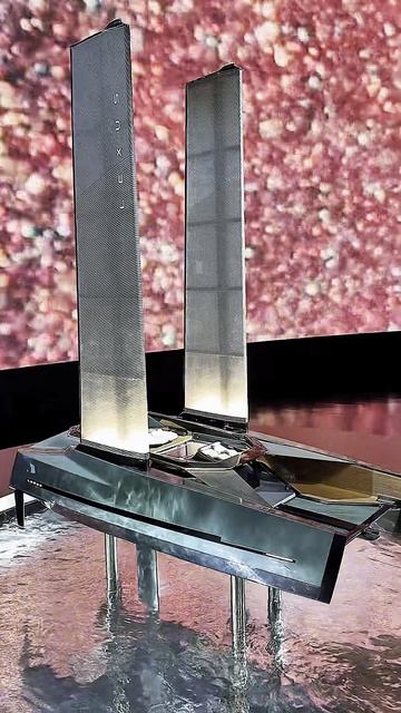 Lexus Catamaran Concept | Наш репортаж с Japan Mobility Show 2025  🇯🇵