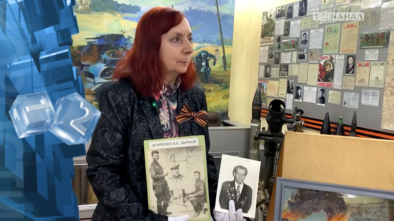 Юнкоры городского медиацентра подготовили завершающий выпуск проекта «Свидетели Победы»