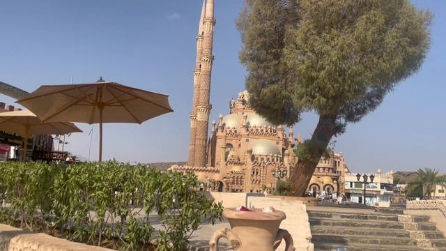 Шарм-эль-Шейх. Прогулка в старый город