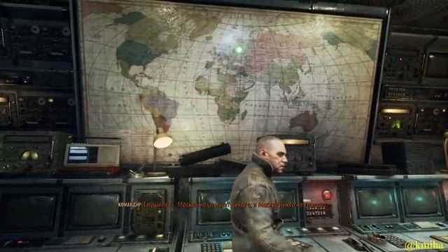 Metro Exodus / метро исход / Игровой фильм / Глава Москва / Серия 1