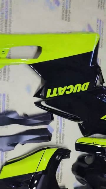 г. Москва Ducati 999/749 2003-2004 ||| мотопластик.рф