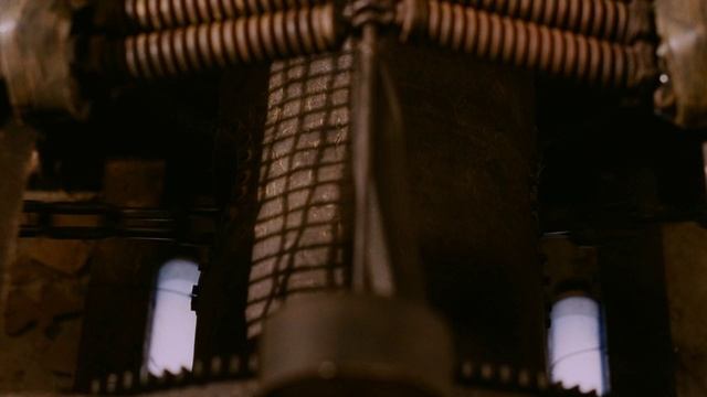 Слепой и безмолвный (кф. Пила 4)