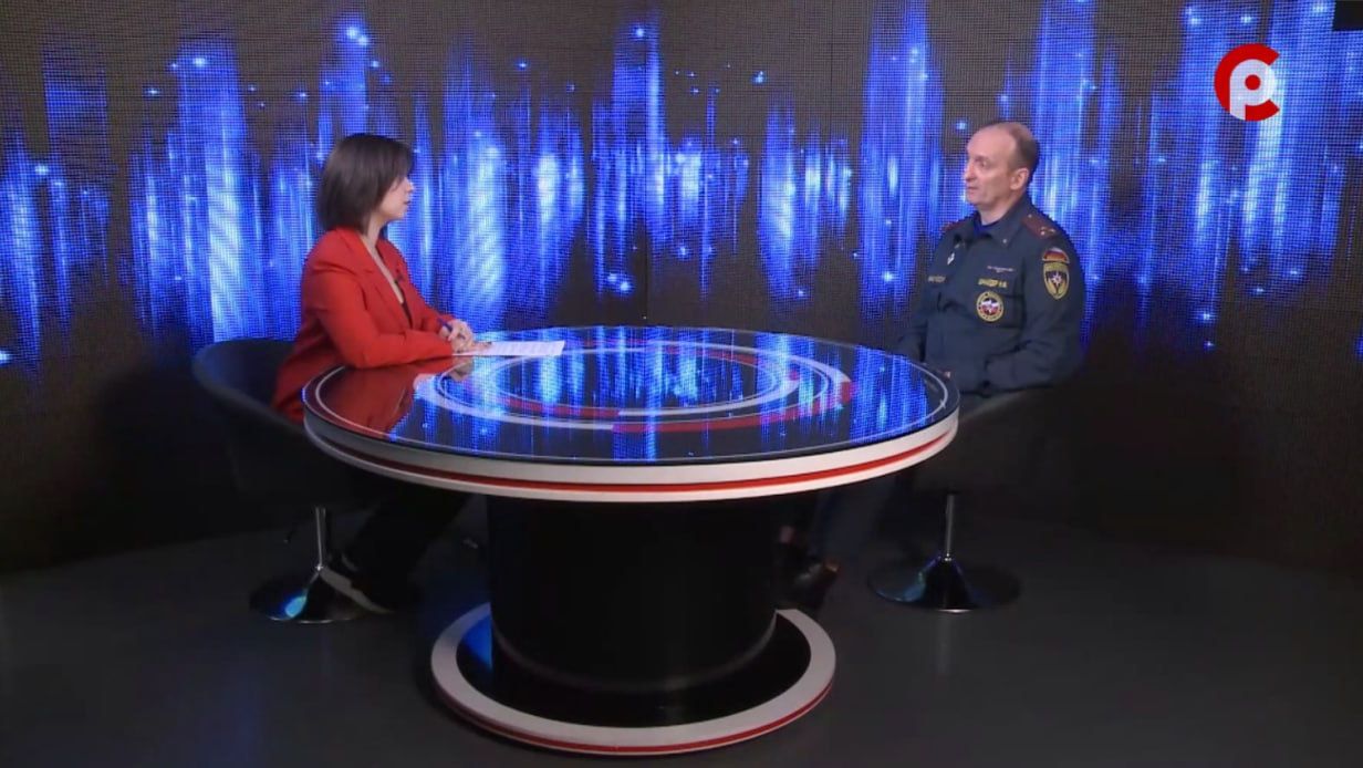 Программа "За круглым столом". 25.12.2025