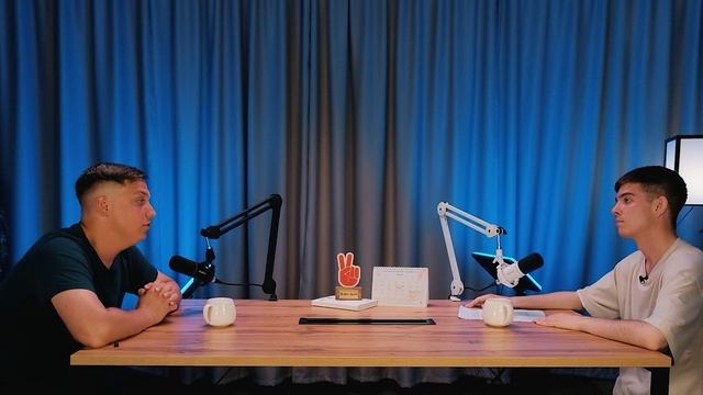 Подкаст с Морозовым Николаем