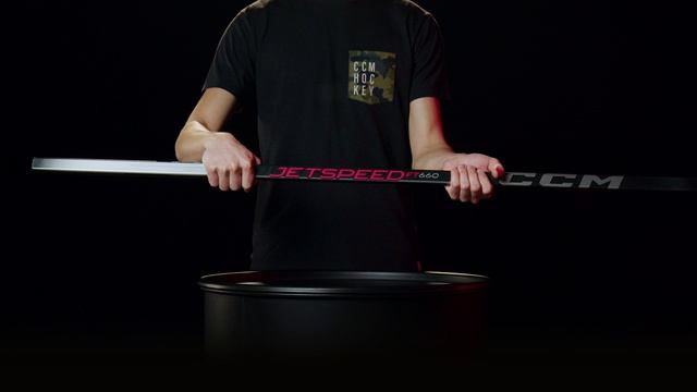 Клюшка CCM JetSpeed FT 660