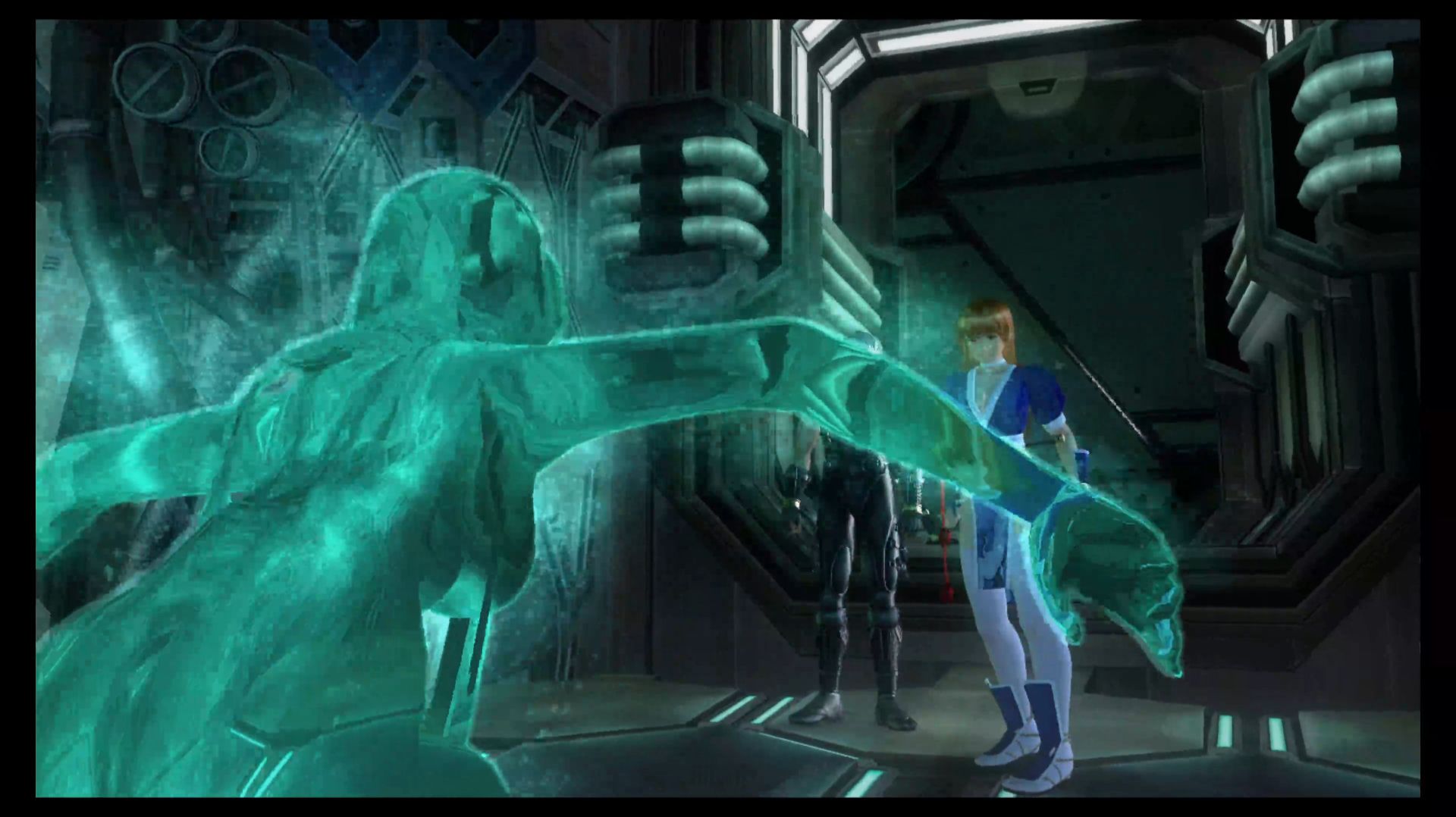 Dead or Alive 4(Very Hard) - Kasumi Story Mode - Emulator Xenia-edge