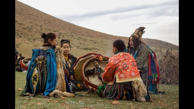 Танец Духа шамана (Слайд)