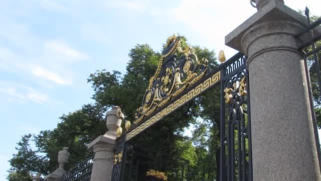 2013 г. Питер. 9  Летний сад