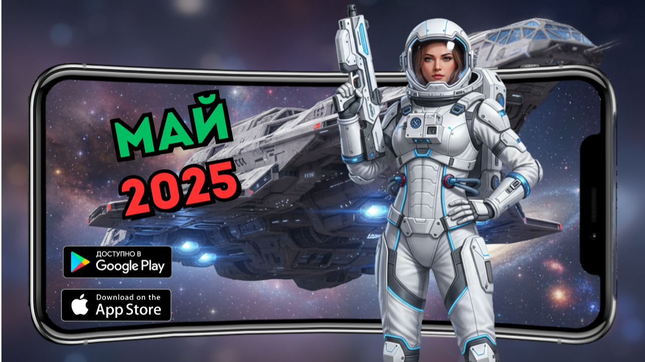 Майский геймпад: топ-новинки для смартфонов