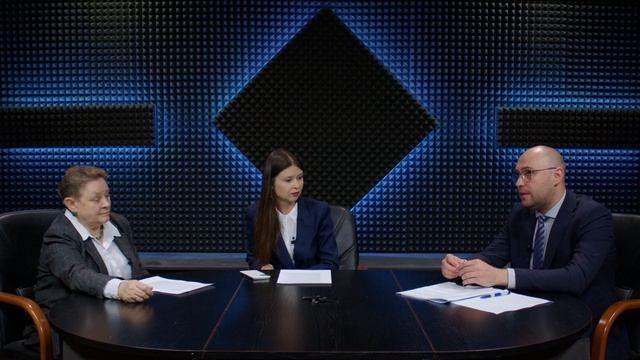 Подкаст «Пере-talk-и» с М.А.Сучковым