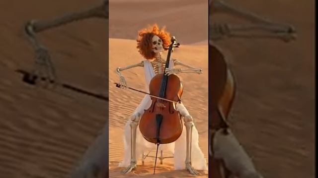 Рыжий кот и Бхагавад-гита [MADE IN AI]