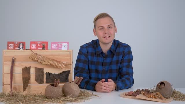 Лакомства SMART DOG