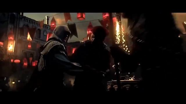 Трейлер игры Assassin's Creed II