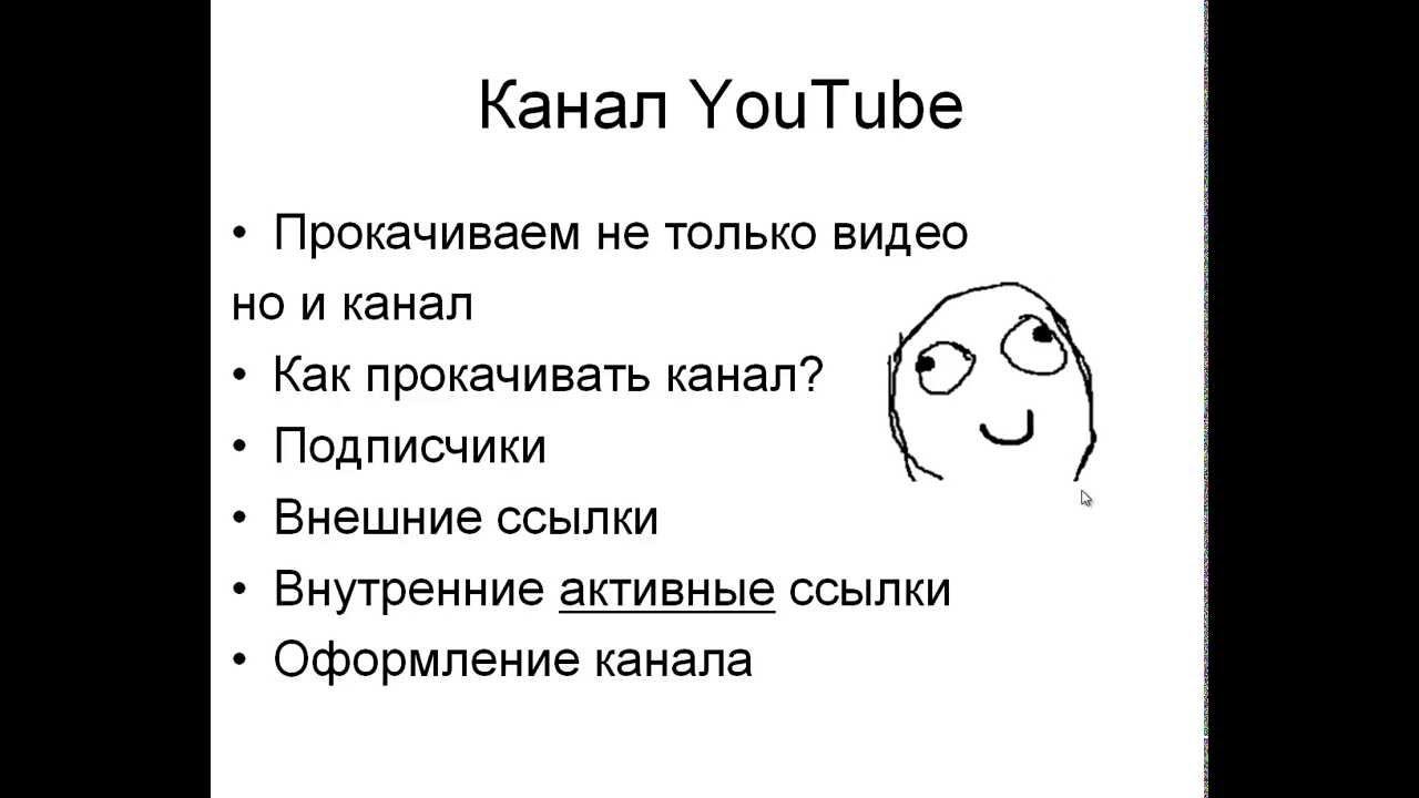 Продвижение канала на YouTube #7 Быстрое продвижение канала на YouTube