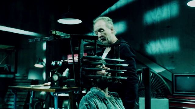 Я прощаю тебя (кф. Пила 4)