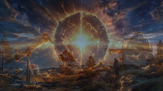 Космические катастрофы: что может произойти?