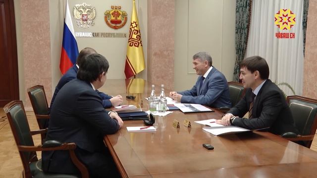 Чебоксарские энергетики реализуют масштабные проекты на важных отраслевых направлениях