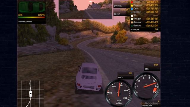 NZS Plays Need for Speed   Porsche Unleashed #3