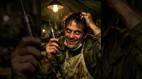 Рентген, в котором пациентов обнимал мёртвый врач. Страшные истории.ИИ.