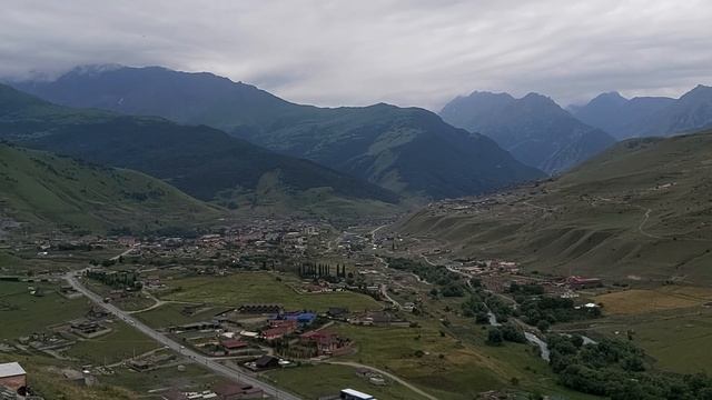 Красивый Кавказ!