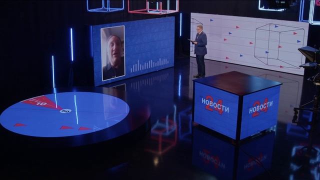 Новости "Волга 24" 08.10.2025 15:00