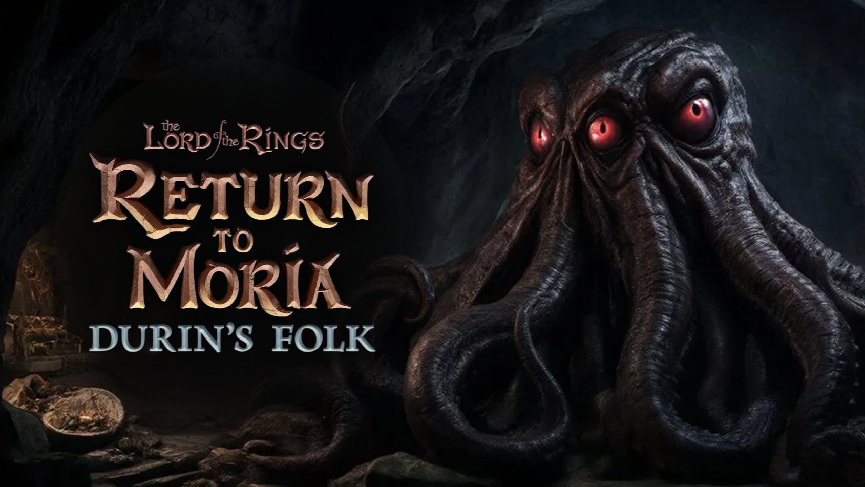 Страж глубин / DLC Durin’s Folk #22 / Властелин колец - The Lord of the Rings: Return to Moria