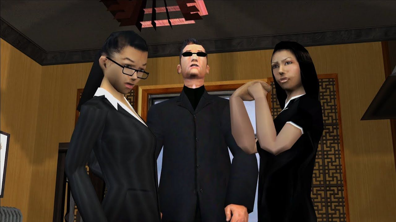 GTA San Andreas с озвучкой [Правильный Перевод] #8