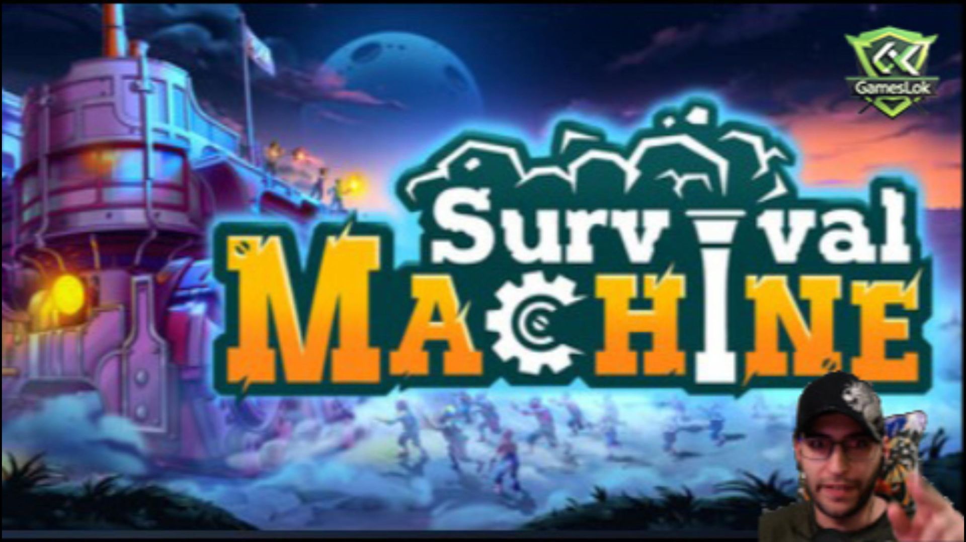 Survival Machine # 1