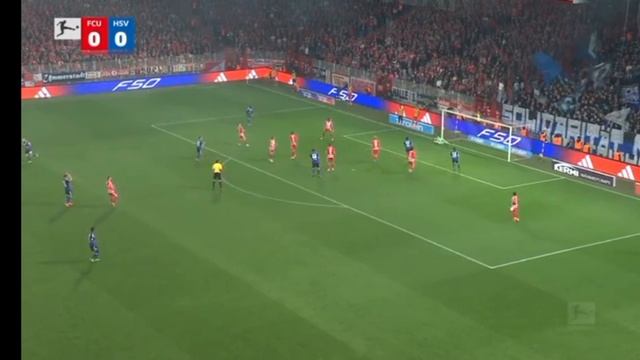 Унион Берлин-Гамбург