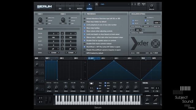 05. Oscillators A and B