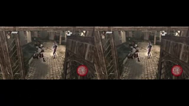 VR. Прохождение Assassin's Creed 2 Brotherhood Часть.5