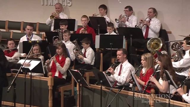 Бог Есть Любовь..- Духовой оркестр..