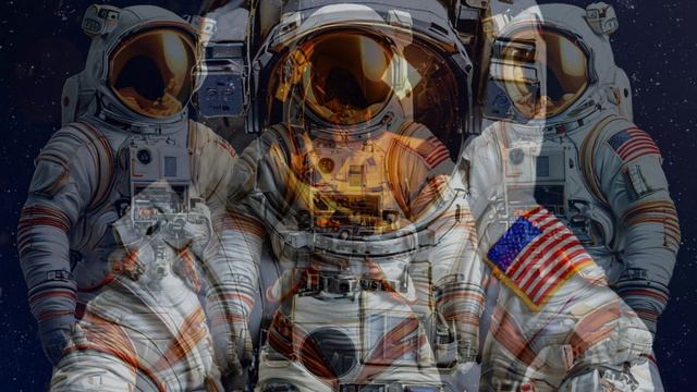 Космические скафандры: как они обеспечивают безопасность?