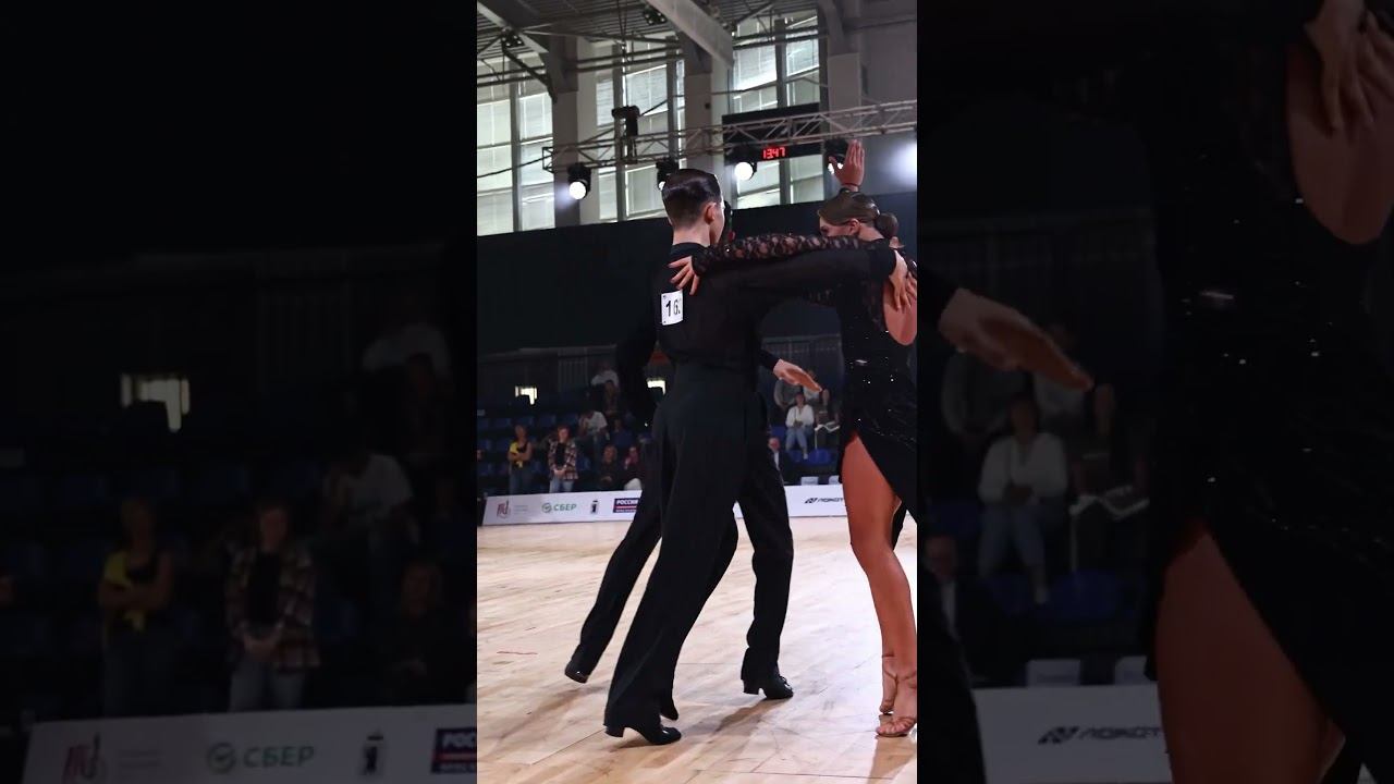 Страстный пасо #dance #dancevideo #красивыепары #спорт #latin #moscow #танцы #pasodoble #современные