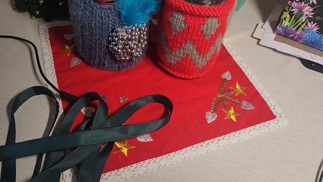 Подарок 🎁 к Новому году и Рождеству🎄. Распаковка