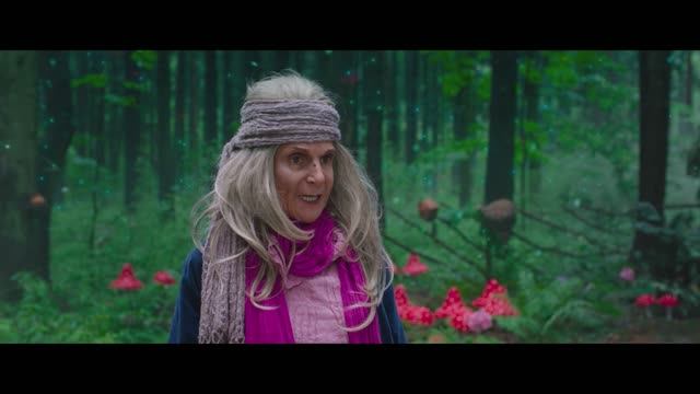 БАБА ЯГА СПАСАЕТ... 1-2