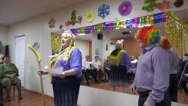 Н. Михалевич «Песенка Бабы Яги»