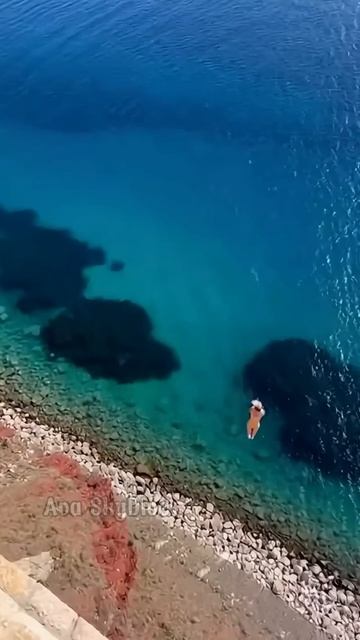 Высота и вода