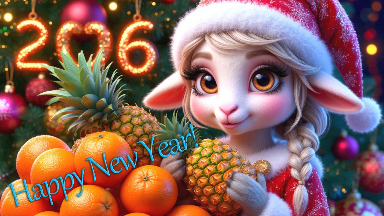 Веселые Овечки: "Сюрприз Деду Морозу!"