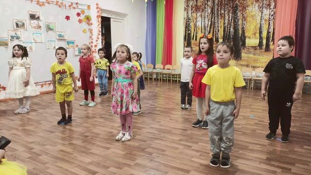 30.10.25 ДС Родничок - Праздник Осени
