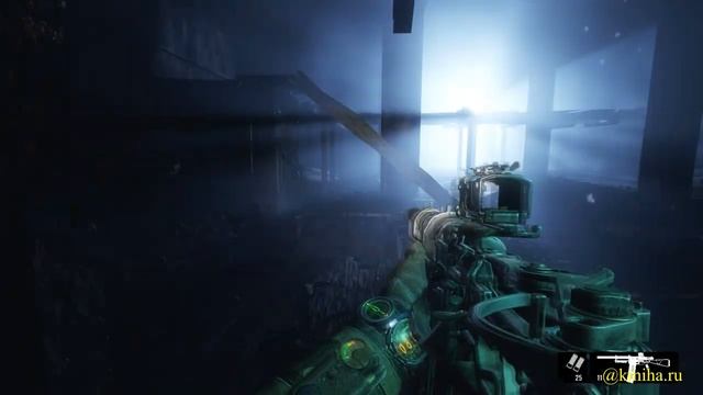 метро исход / Metro Exodus / Игровой фильм / Глава Новосибирск / Серия 8