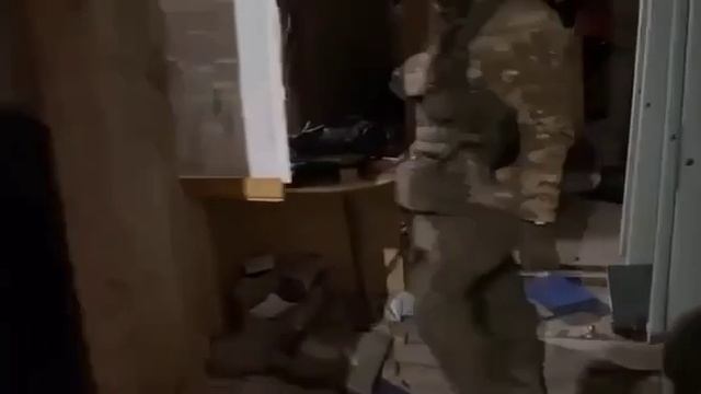 Захват штаба батальона ВСУ в Гуляйполе.