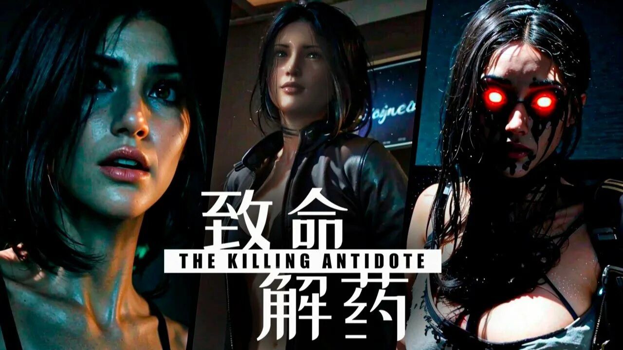 🎬 The Killing Antidote — Серия 6