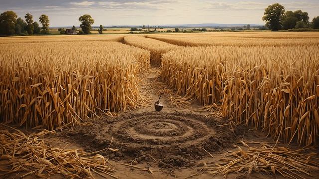 Пожинай, что посеял