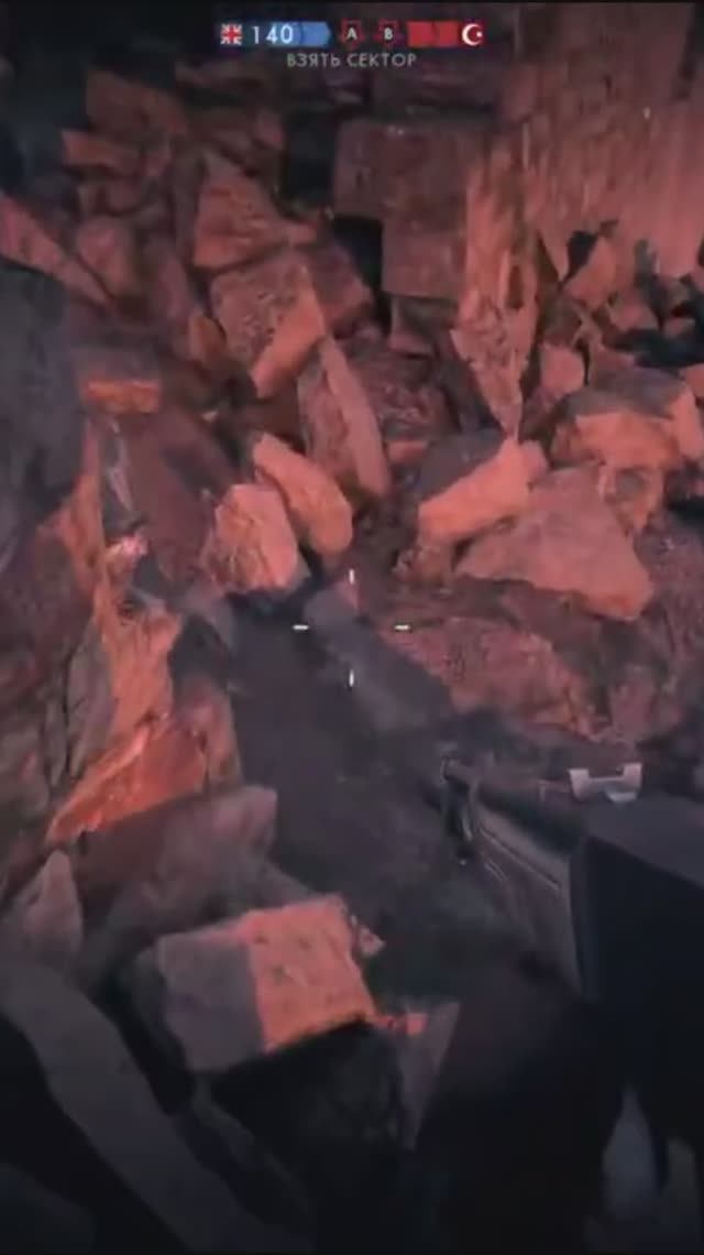 Жертвенный Тюлень - Battlefield 1