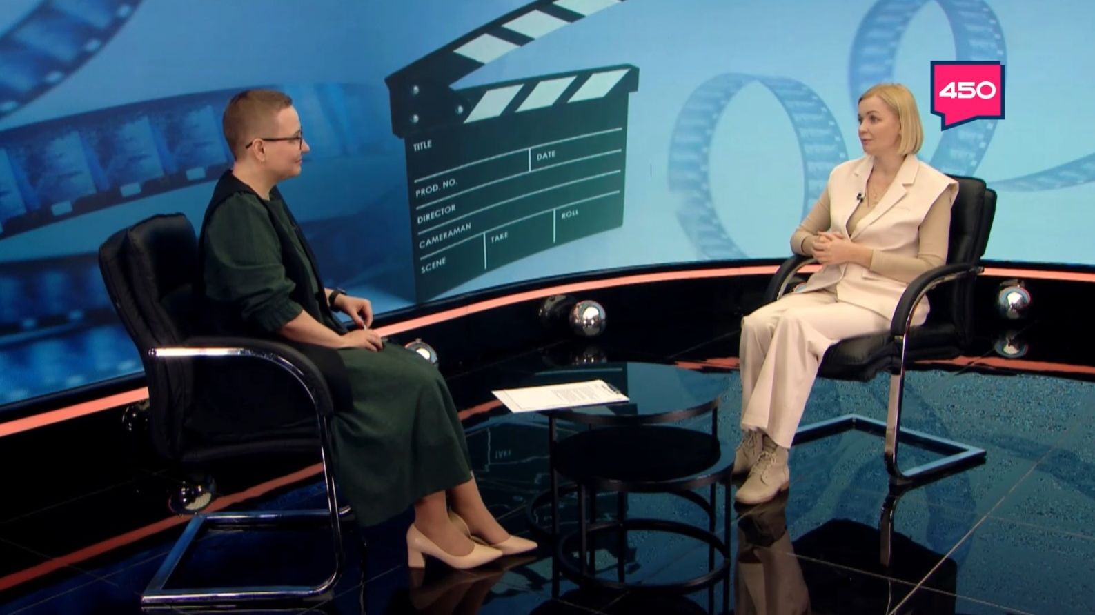 Ирина Мануева – о развитии кино