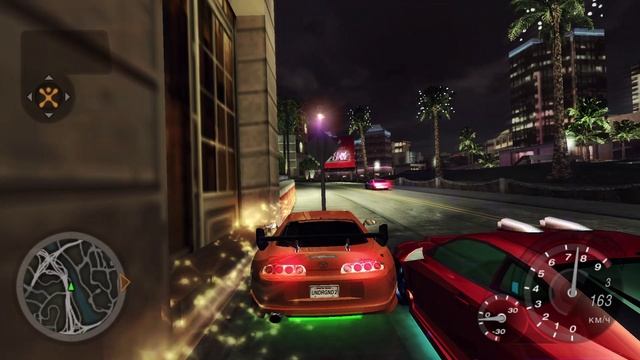 NFS Underground 2